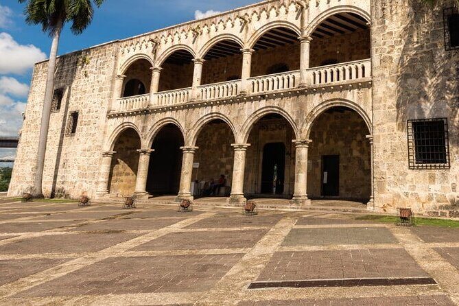 Santo Domingo City Tour with Pickup in Cap Cana - Practical Travel Details
