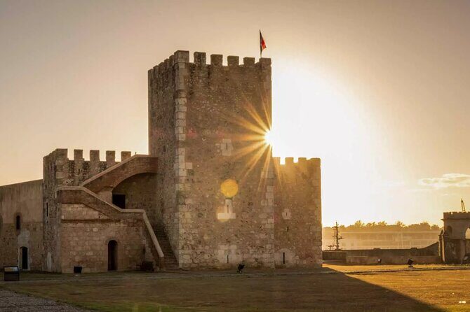 Santo Domingo City Tour with Pickup Included From Santo Domingo - Columbus Lighthouse (Faro a Colon)