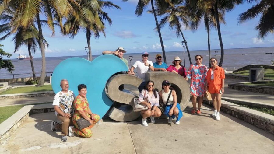 Santo Domingo Day Trip with Tickets and Lunch Tour - Highlights and Main Stops