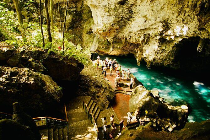 Santo Domingo Full Day Tour From Punta Cana with Lunch & Cenote - The Sum Up