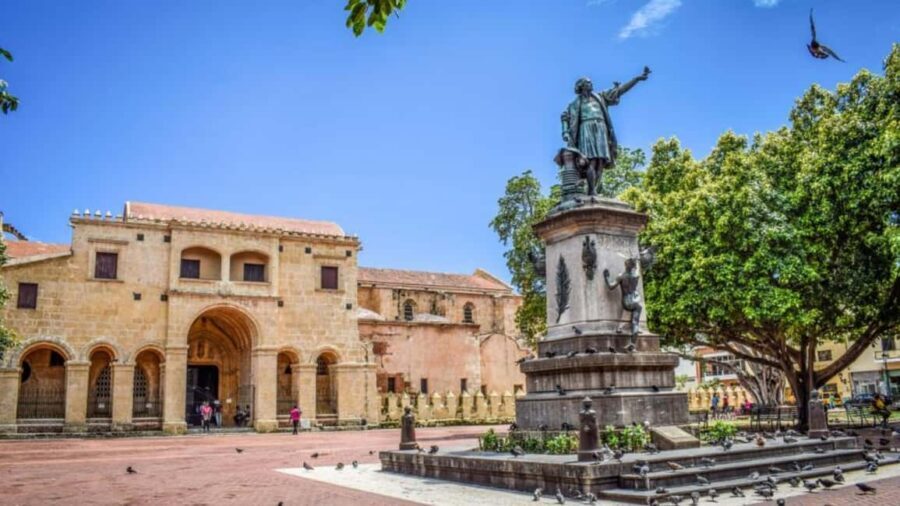 Santo Domingo: Historical Tour from Punta Cana - Practicalities and Tips for the Tour