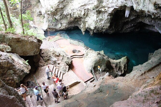 Santo Domingo Historical Tour with Caves from Punta Cana - What to Expect from the Tour