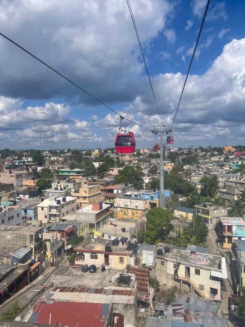 Santo Domingo: Local and Unique Immersion in Dominican Life - Deep Dive Into the Itinerary