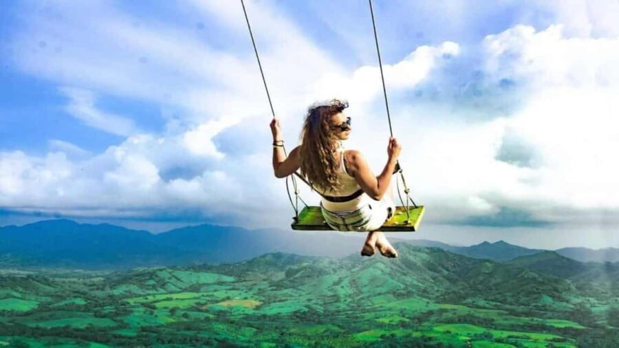 Santo Domingo: Montaña Redonda & Macao Beach Day Trip - Relaxing at Macao Beach