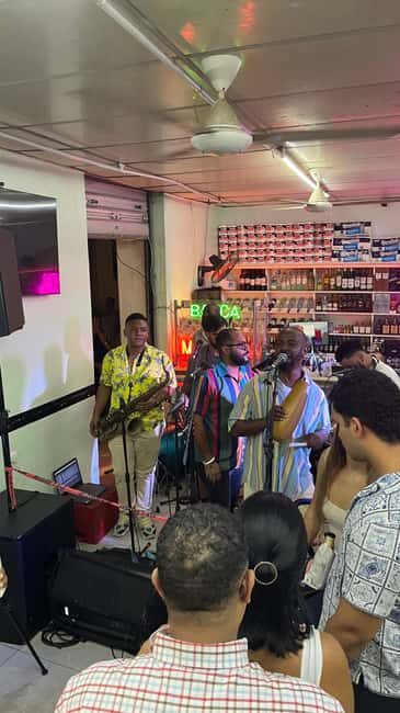 Santo Domingo: Nightlife, Rhythm, Culture Tour with Locals - In-Depth Look at the Itinerary