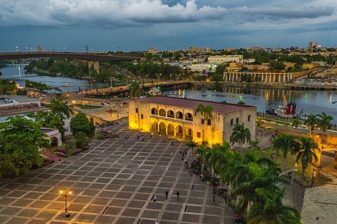 Santo Domingo One Day Small Group - Exploring the Stops: What You’ll See and Experience