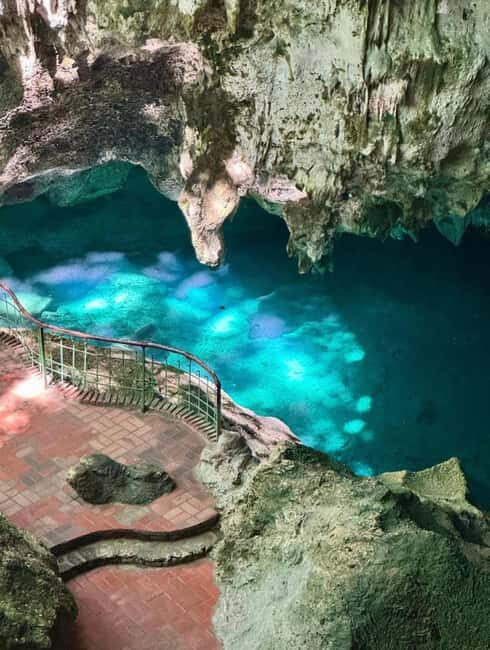 Santo Domingo: Paddle Boarding, Los Tres Ojos, Beach & Lunch - What Makes This Tour Stand Out