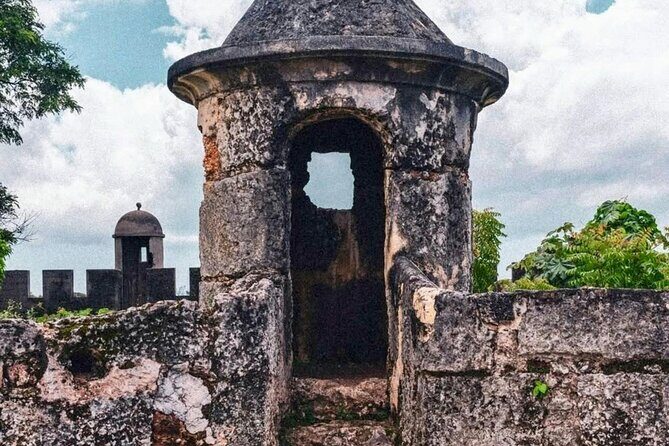 Santo Domingo : Private City Tours + Beach Day with Lunch - Iconic Landmarks and Panoramic Views