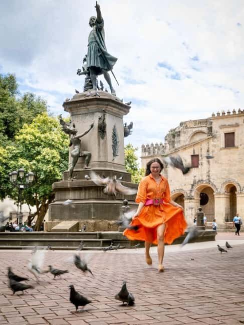 Santo Domingo: Private VIP Tour  City Tour + Beach with Lunch - Who Will Love This Tour?