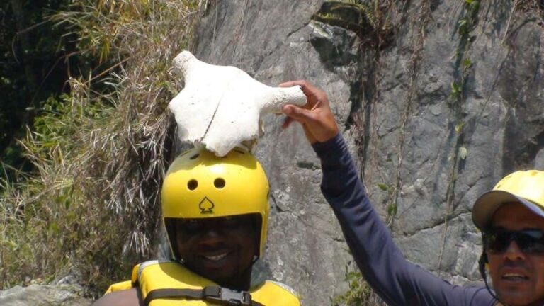 Santo Domingo: River Rafting Jarabacoa Adventure with Lunch - The Itinerary Breakdown