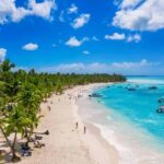Santo Domingo: Saona Island Day Trip with Catamaran Ride - The Return Voyage: Catamaran and Live Music