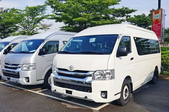 Santo Domingo to Santo Domingo Airport (SDQ) - Departure Transfer - The Sum Up