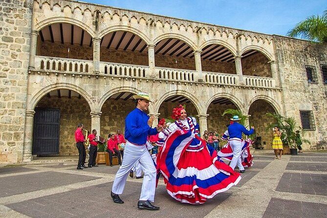 Santo Domingo Tour From Punta Cana - Stop 1: Los Tres Ojos — Nature’s Hidden Marvels