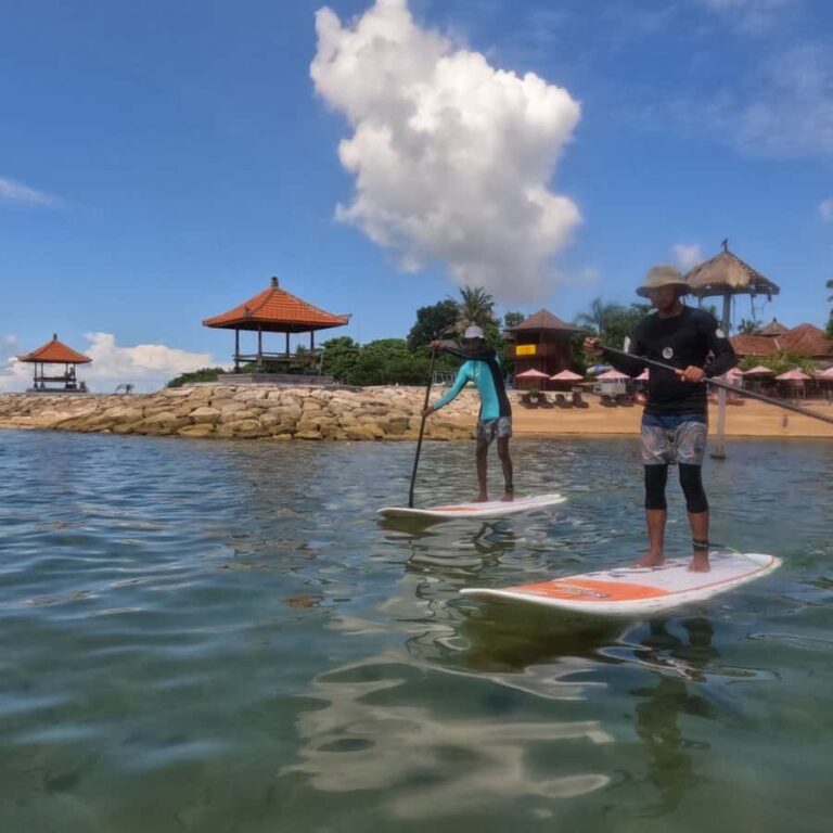 Sanur : Stand Up Paddleboard - Evaluating the Value