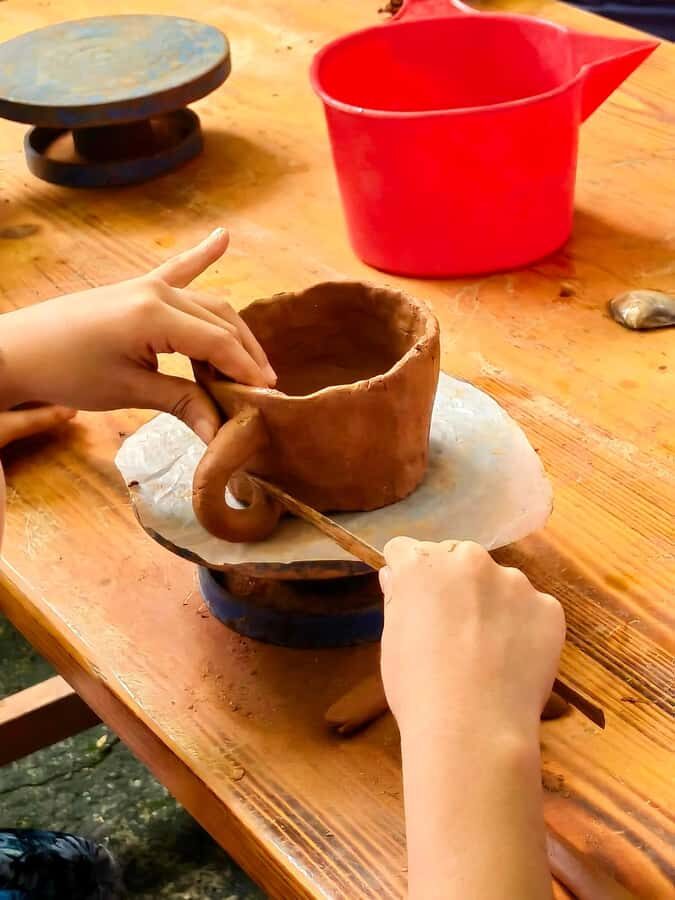 Sanya: Li Ethnic Pottery Workshop Experience - What to Expect on the Day