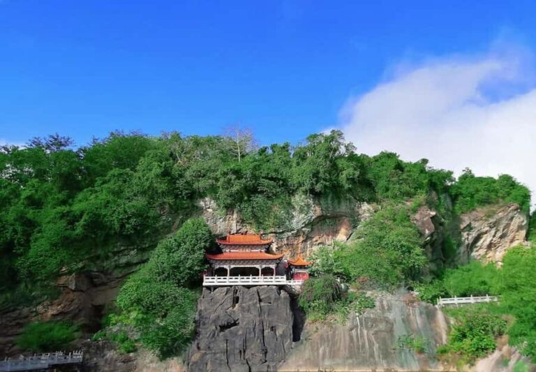 Sanya: Ocean Flower Island Ocean Park and Lotus Hill - Practical Details and Value