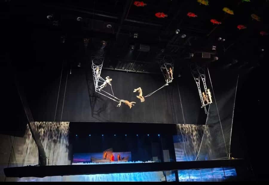 Sanya: Tickets for the Romance Park performance - Who Will Love This Experience?