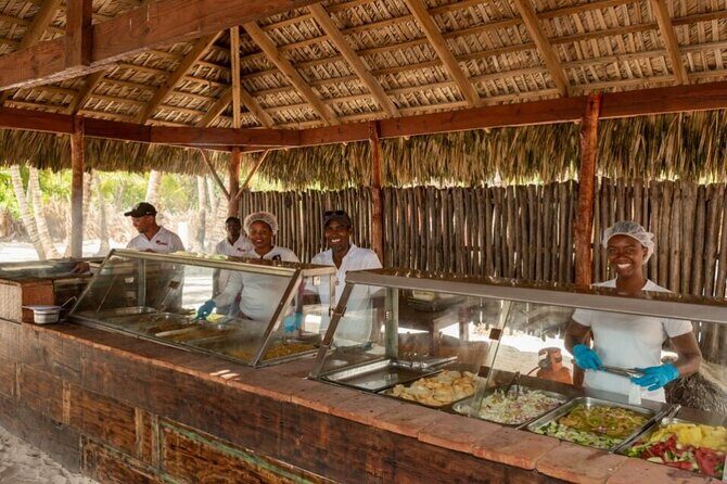 Saona full day with Food and drinks - The Practical Side: What Travelers Should Know