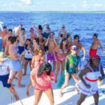 SAONA ISLAND: Catamaran Boat with Open Bar, Lunch and More.. - The Journey to Saona Island: What to Expect