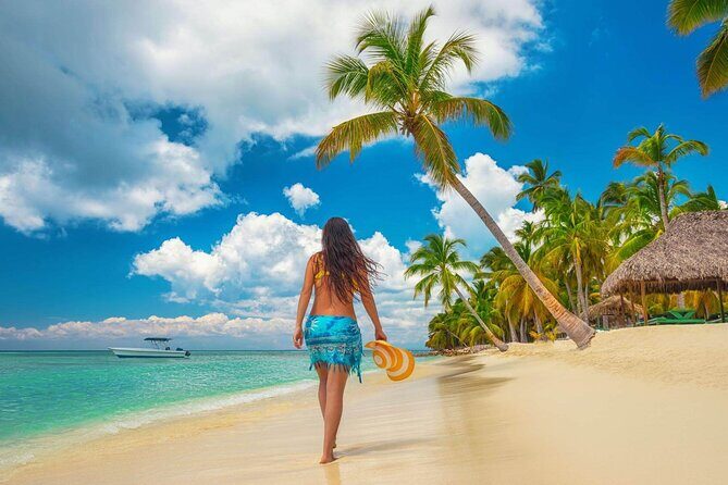 Saona Island Day Trip from Punta Cana with Lunch and Pickup - Whats Included and Whats Not