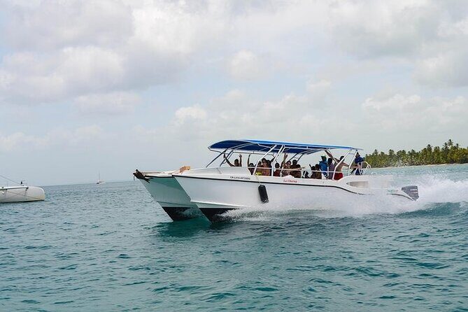 Saona Island Day Trip with Lobsters Included in Bayahibe - Weather and Cancellation