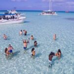 Saona Island Excursion by Catamaran and Speedboat - FAQs