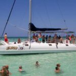 Saona Island Excursion from Punta Cana - The Arrival at Saona Island