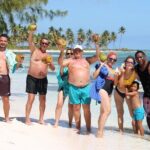 Saona Island for Marella Discovery Passengers from La Romana Port - The Itinerary in Detail: Every Stop Explained