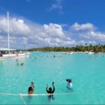 Saona Island Full-Day Cruise, Natural Pool and Lunch - Reaching Saona Island: A Tropical Escape