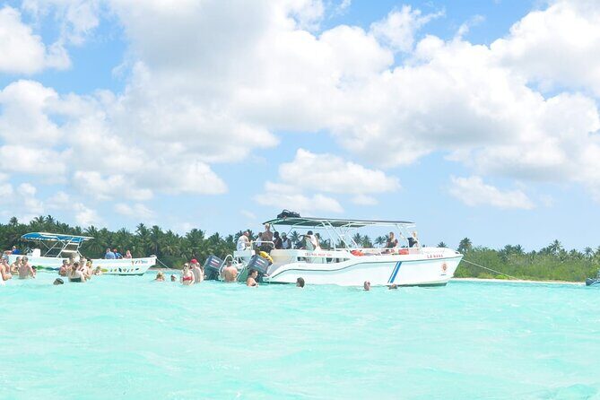 Saona Island Full-Day Tour from Las Terrenas with Lunch - Transportation and Group Dynamics