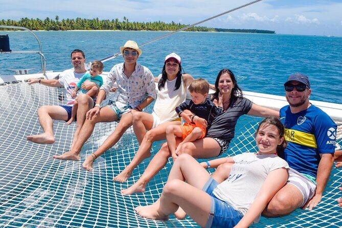 Saona Island Full Day Tour from Punta Cana and Bayahibe - All Inclusive - Transportation and Comfort