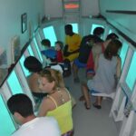 Saona Island in a semi-submarine and snorkeling. - The Itinerary in Detail