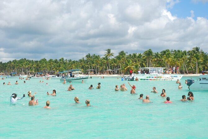 Saona Island Luxury Full Day Catamara Food Drink in Punta Cana - Authenticity and Value
