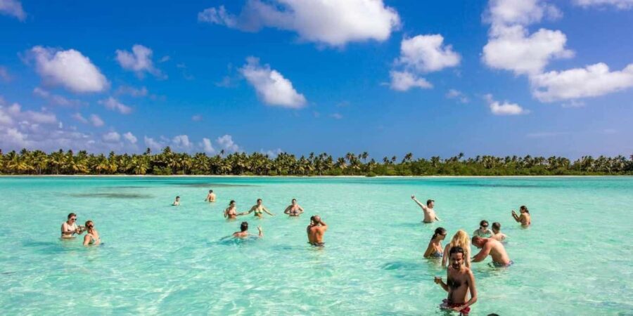 Saona Island: Relaxation Day Trip with Open Bar - The Highlights of the Itinerary