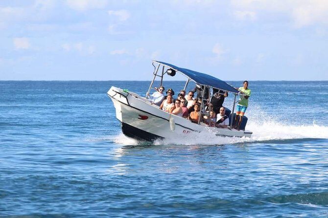 Saona Island Sailing Tour - All Inclusive - Authentic Traveler Perspectives