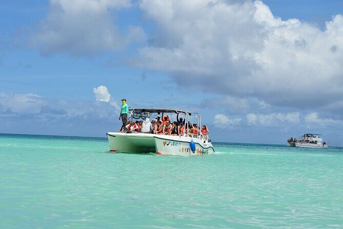 Saona Island Shared Jet Boating and Swimming Adventure - What Makes This Tour Stand Out?