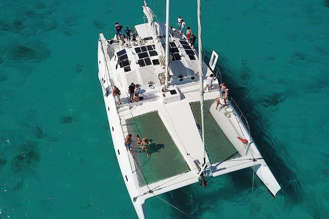 Saona Island small group and relax - luxury catamaran - FAQ
