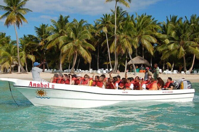 Saona Island Tour by Catamaran & Speedboat  Punta Cana - The Experience from a Traveler’s Perspective