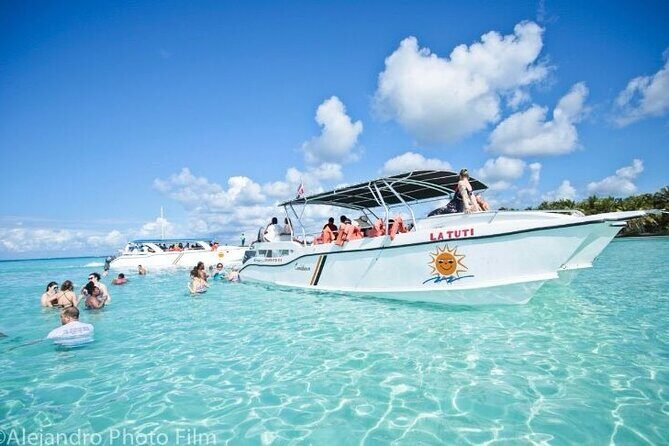 Saona Island tropical - Exploring the Itinerary: What You Can Expect