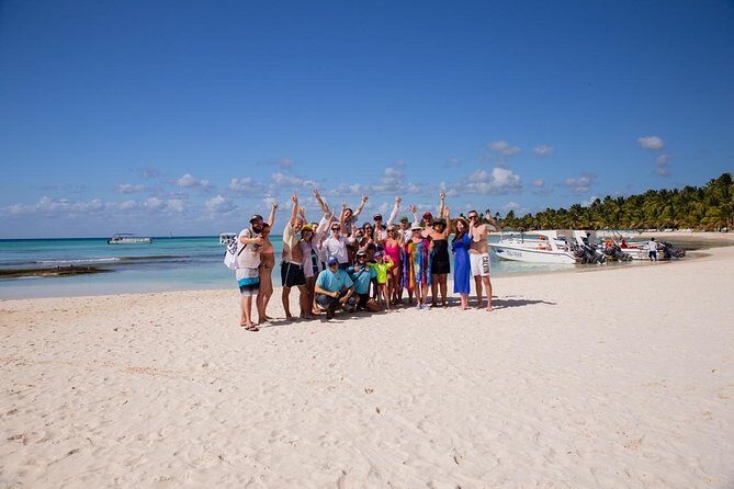 Saona Private Full-Day Tour from Punta Cana - Who Should Consider This Tour?