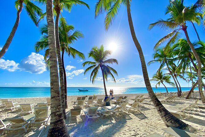 Saona Private Tour with Own Guide and Transport from Punta Cana - Relaxation and Exploration on Saona Island