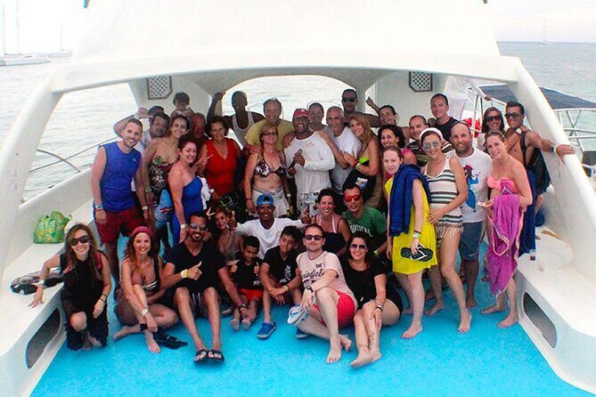 Saône Island from Punta Cana Catamaran, Natural Pool and Lunch - Price and Value: Is It Worth It?