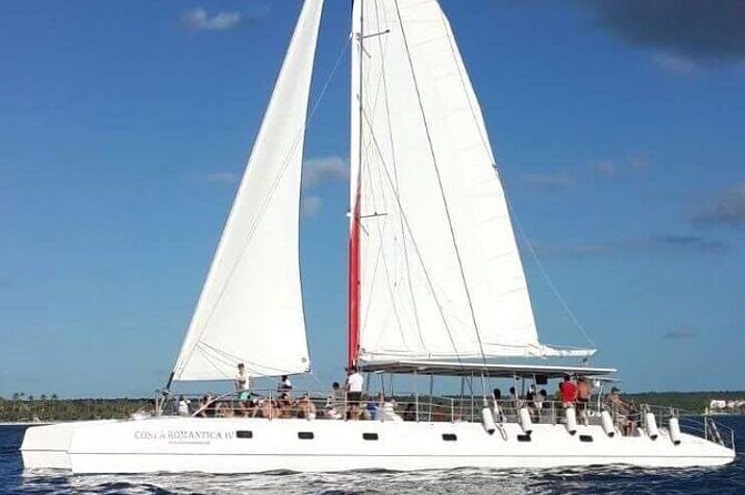 Saône Island Tour  Caribbean Paradise - Water Activities: Swimming in a Natural Pool