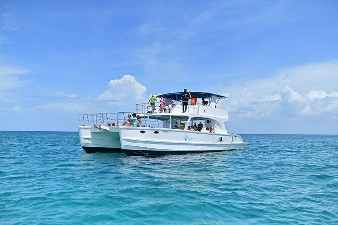 Saône Island: Tropical Paradise with Snorkeling and Lunch Included - Practical Details and Insights