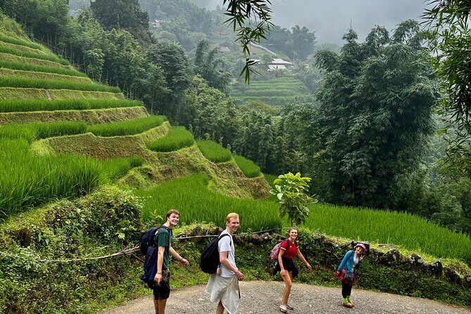 Sapa 2 Day 1 Night Trekking Mountain,Rice fields and Village Tour - What to Expect in Terms of Logistics and Comfort