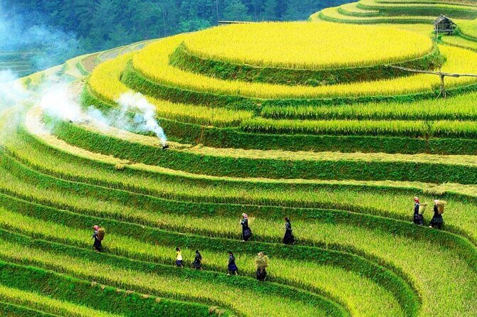 Sapa 2 Days 1 Night Homestay Motorbike Tour - The Real Value of the Tour