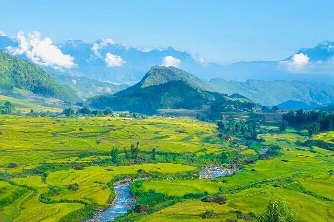 Sapa 3-Day Adventure Trek with Cultural Ta Van Homestay - Day 1: From Hanoi to Y Linh Ho and Lao Chai