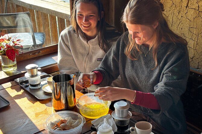 Sapa: Coffee Workshop with 6 Coffee Styles & All stories behind - The Hands-On Brewing Experience