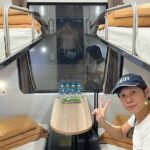 Sapa Hanoi Overnight Train - Shared 4 Berth Cabins - Who Will Love This Experience?