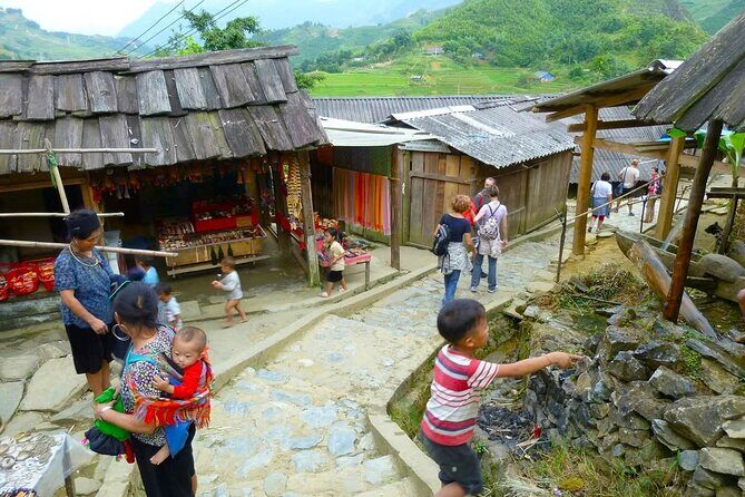 Sapa Highlights Getaway: 2-Day Journey with Luxury 5-Star Stay - What Travelers Can Expect and Why It Matters
